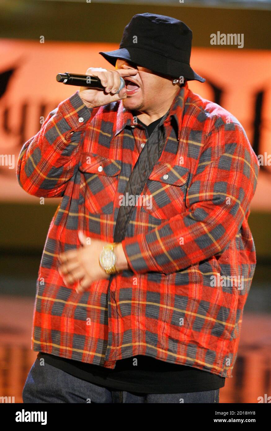 Fat Rapper High Resolution Stock Photography and Images - Alamy