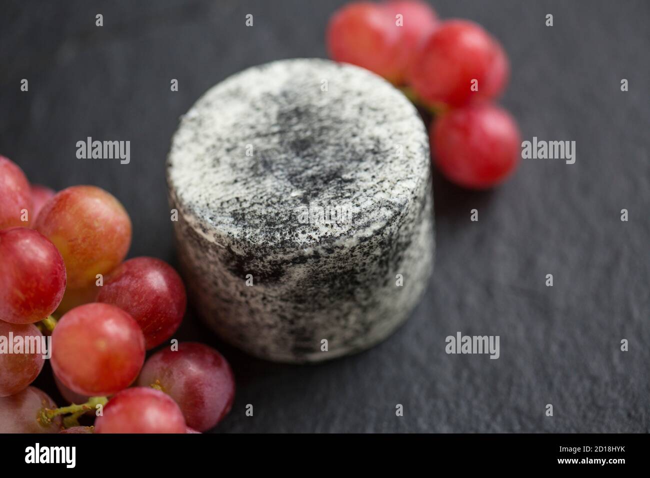 An example of the hand made pasteurised goats milk cheese Moody’s ...