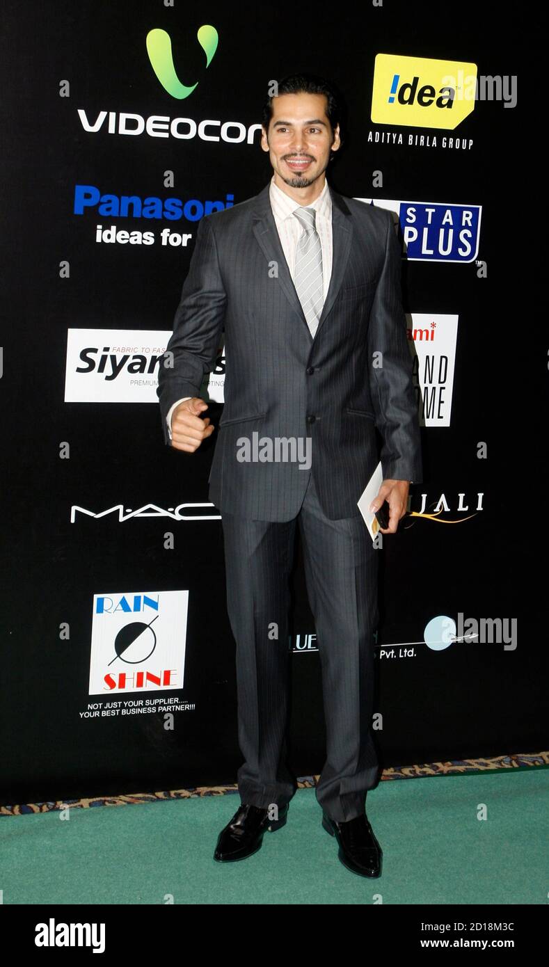 Indian bollywood actor dino morea hi-res stock photography and images ...