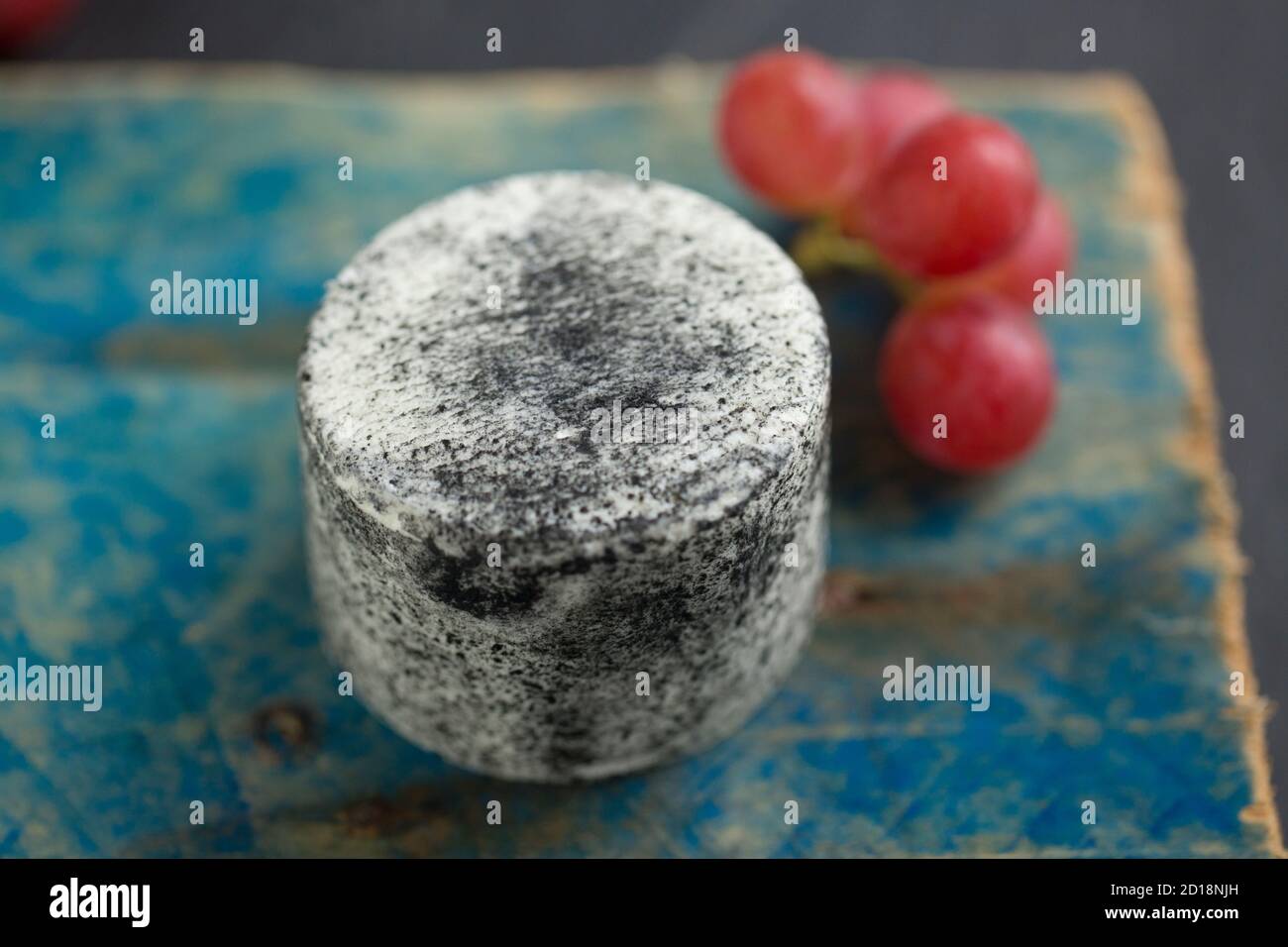 An example of the hand made pasteurised goats milk cheese Moody’s ...