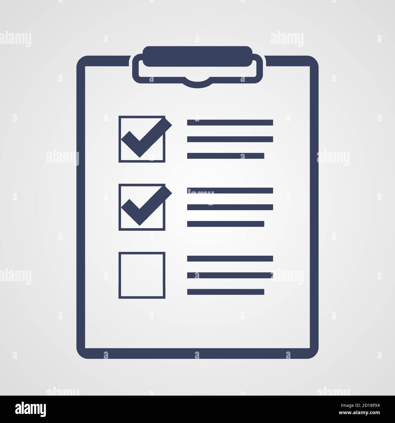 Check List Sign Flat Icon Vector Illustration EPS10 Stock Vector Image ... Check List Sign Flat Icon Vector Illustration EPS10 Stock Vector Image ...
