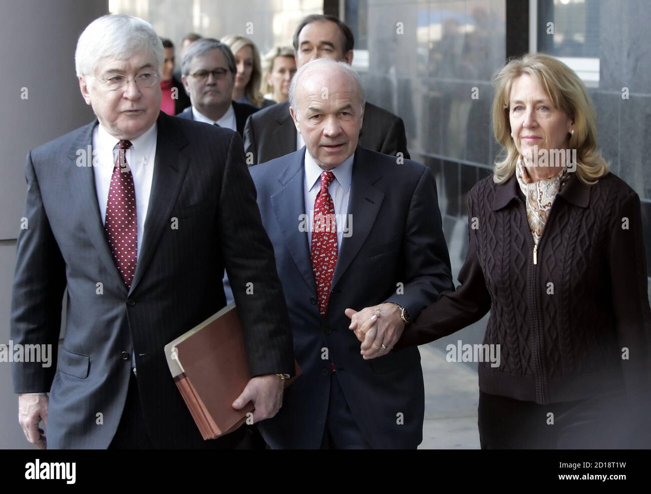 Kenneth lay wife hi-res stock photography and images - Alamy