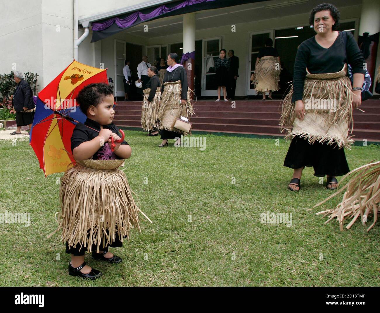 Tongan Girl High Resolution Stock Photography and Images - Alamy
