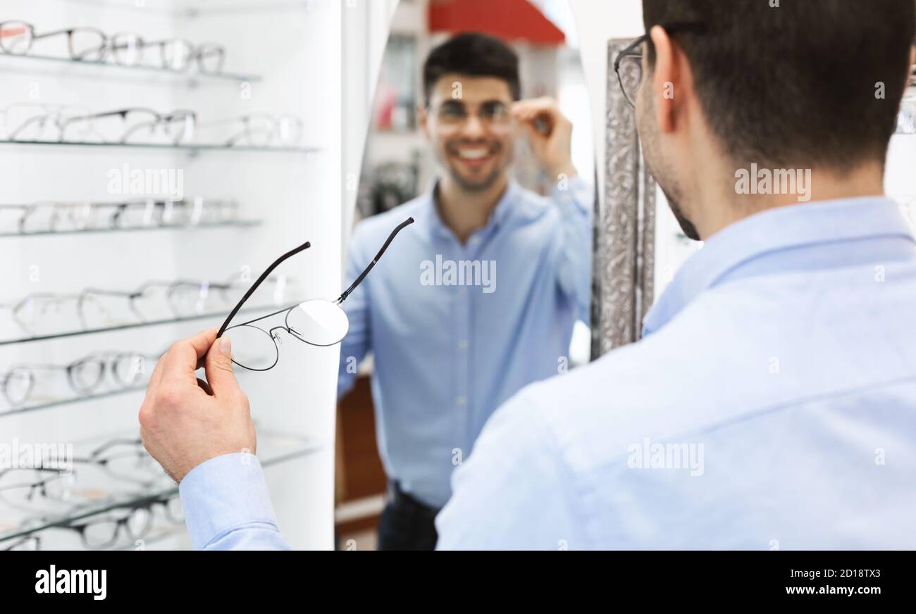 Shoulder check hi-res stock photography and images - Alamy