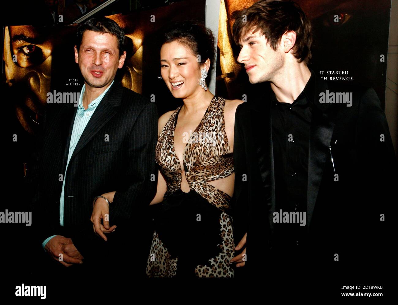 Gong li hannibal rising hi-res stock photography and images - Alamy