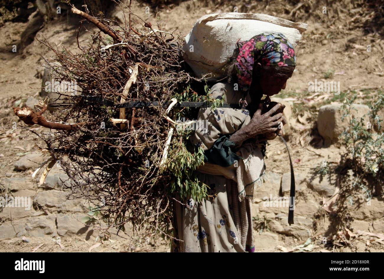 Carry heavy load shoulders hi-res stock photography and images - Alamy