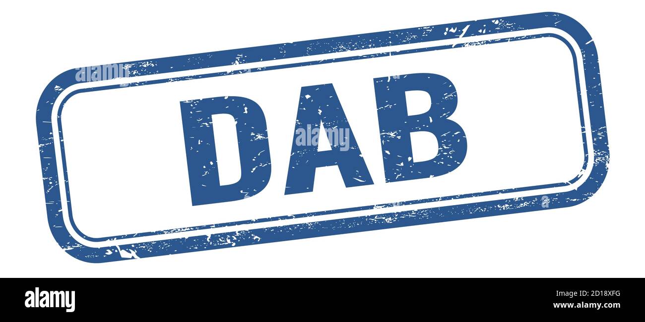 Dab word hi-res stock photography and images - Alamy
