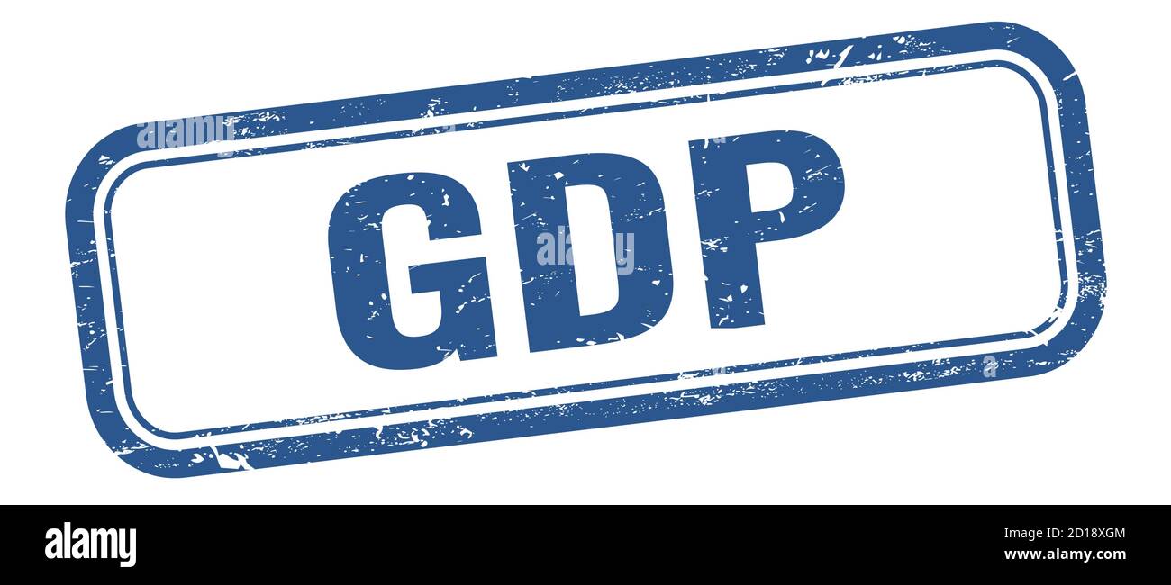 Gdp stamp hi-res stock photography and images - Alamy