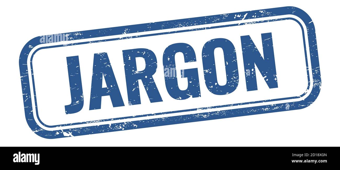 Jargon stamp hi-res stock photography and images - Alamy