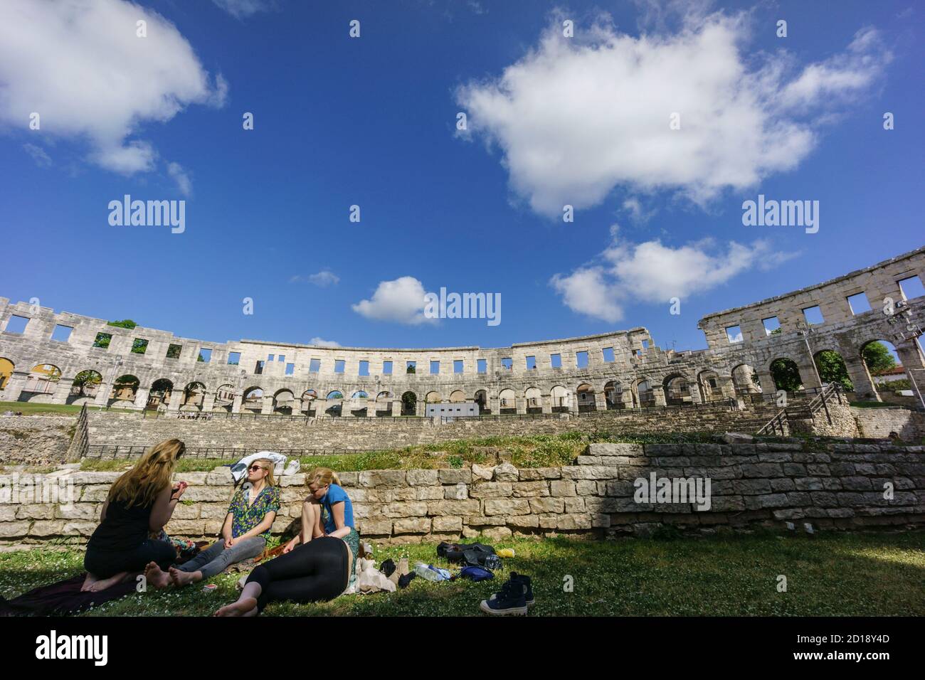 peninsula de Istria, Croacia, europa Stock Photo - Alamy