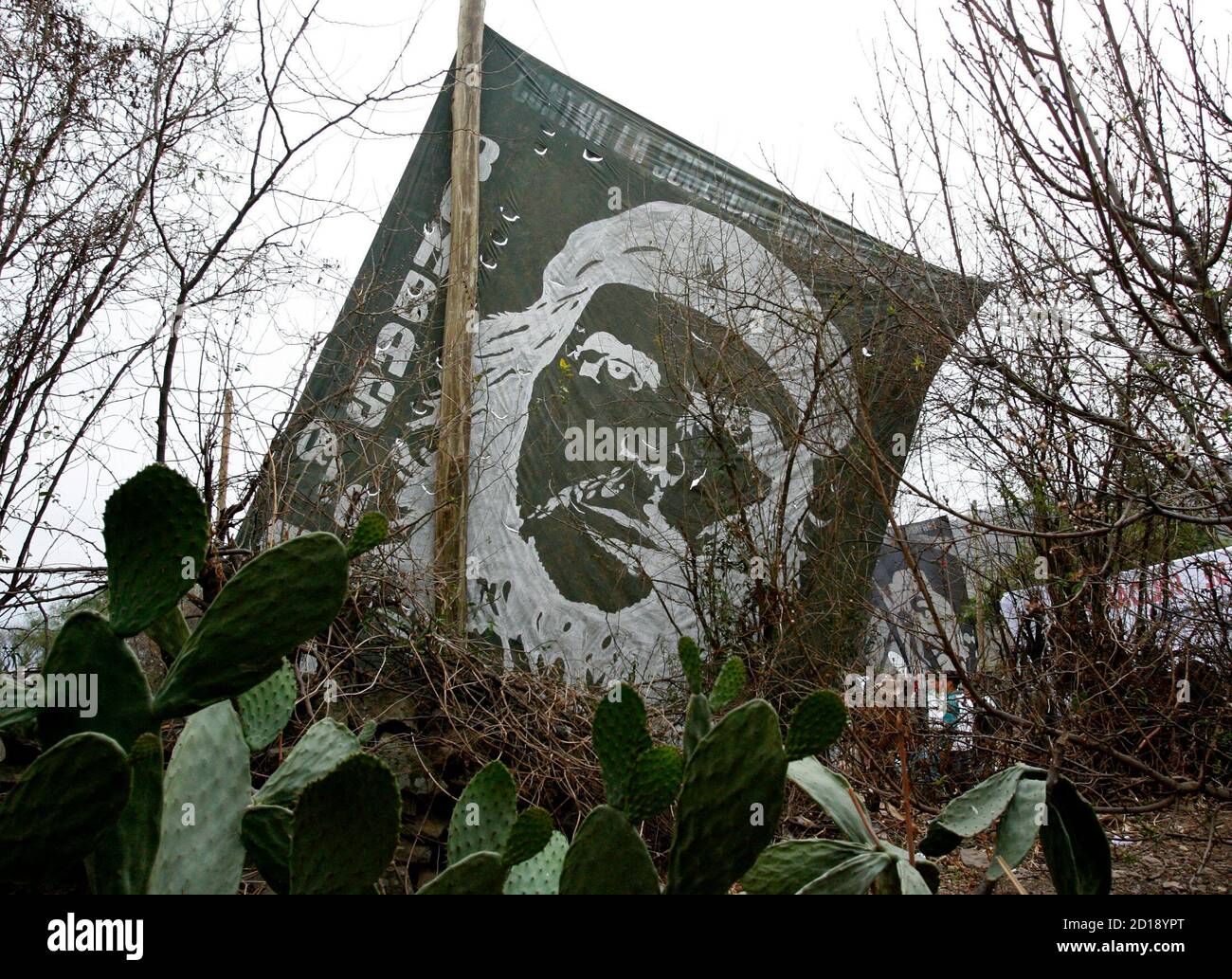Banner of che guevara hi-res stock photography and images - Alamy