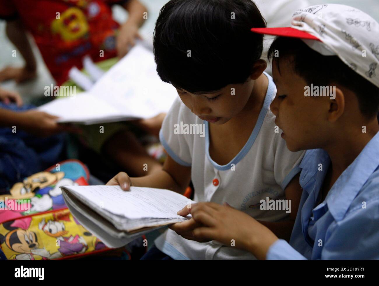 Chin refugees malaysia hi-res stock photography and images - Alamy