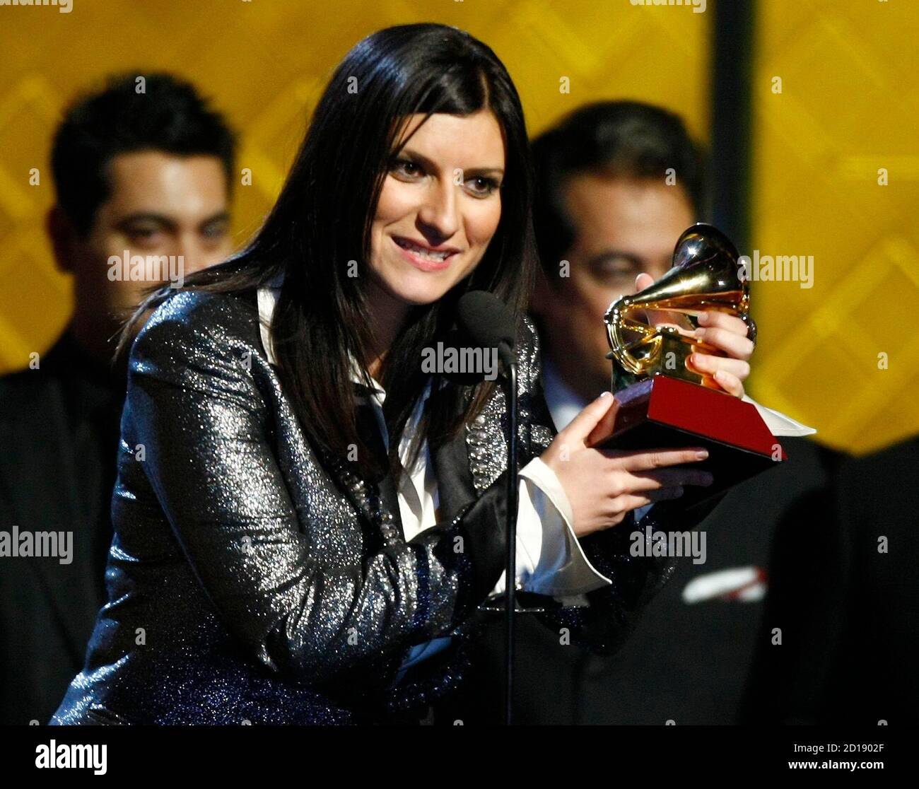Laura pausini singer hi-res stock photography and images - Alamy