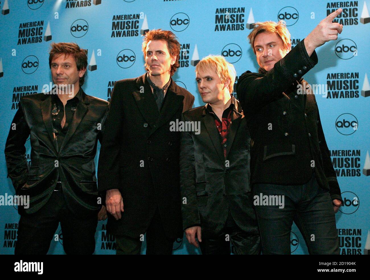 Duran duran band hi-res stock photography and images - Alamy