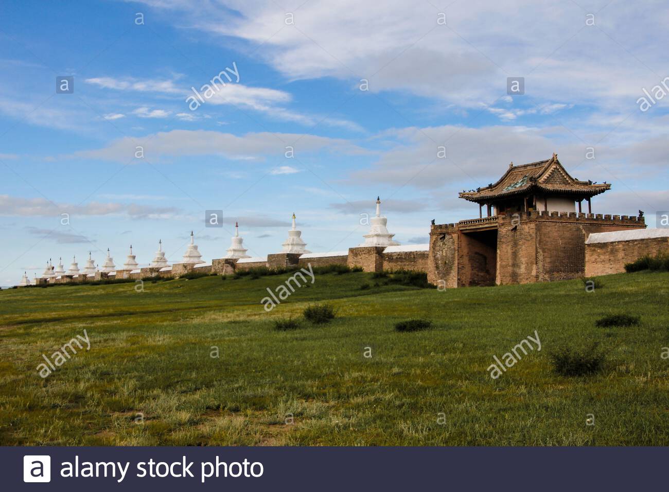 Mongol Empire Genghis Khan High Resolution Stock Photography and Images ...