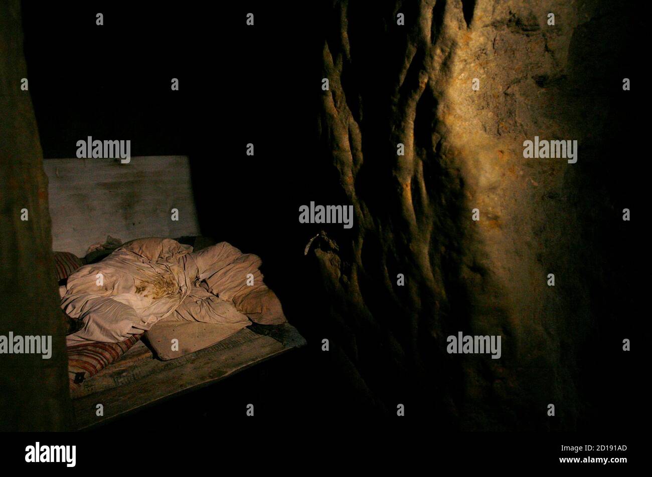 Underground hideout hi-res stock photography and images - Alamy