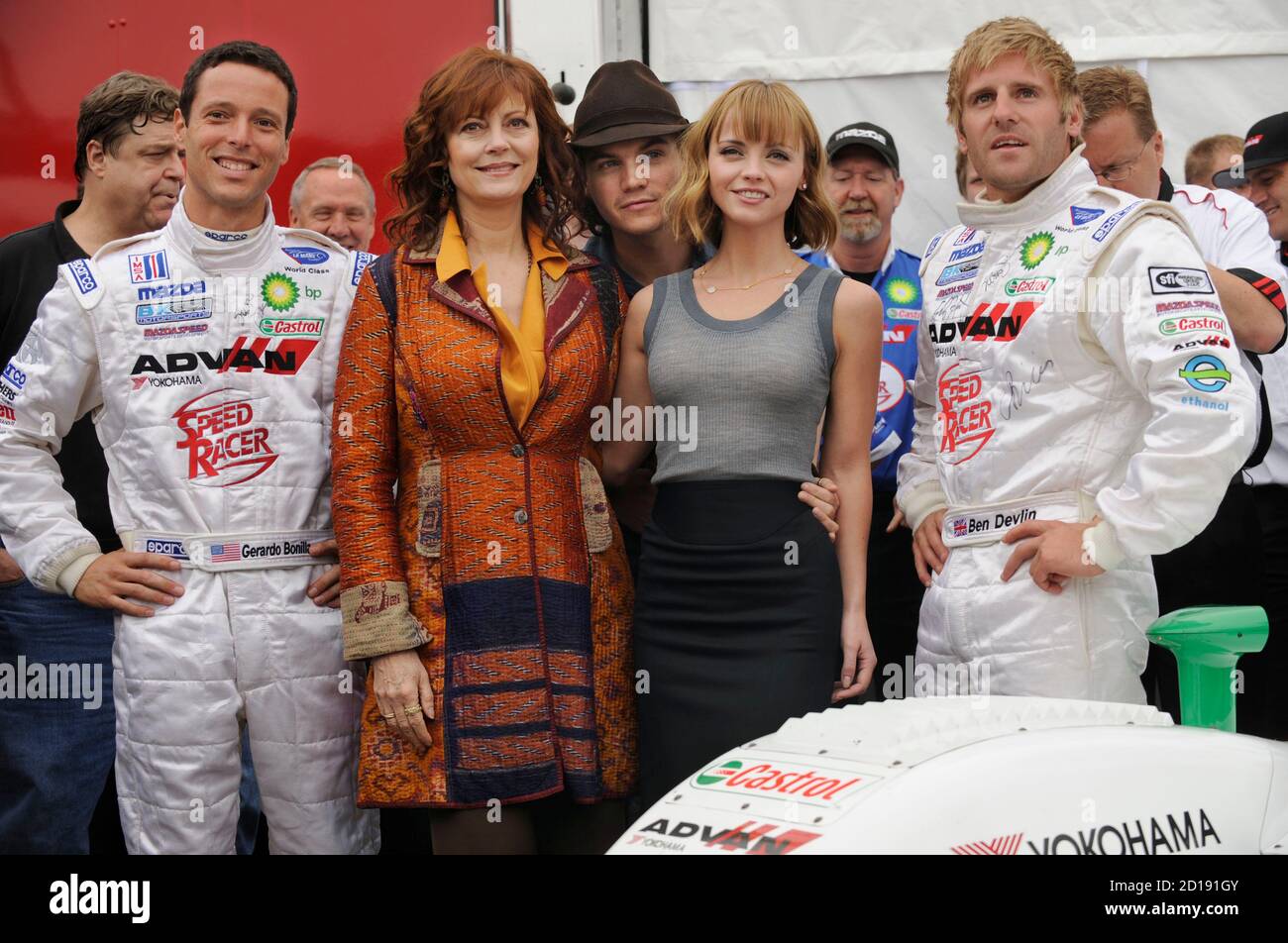 What is the cast of speed racer 2008 doing now - liotxt