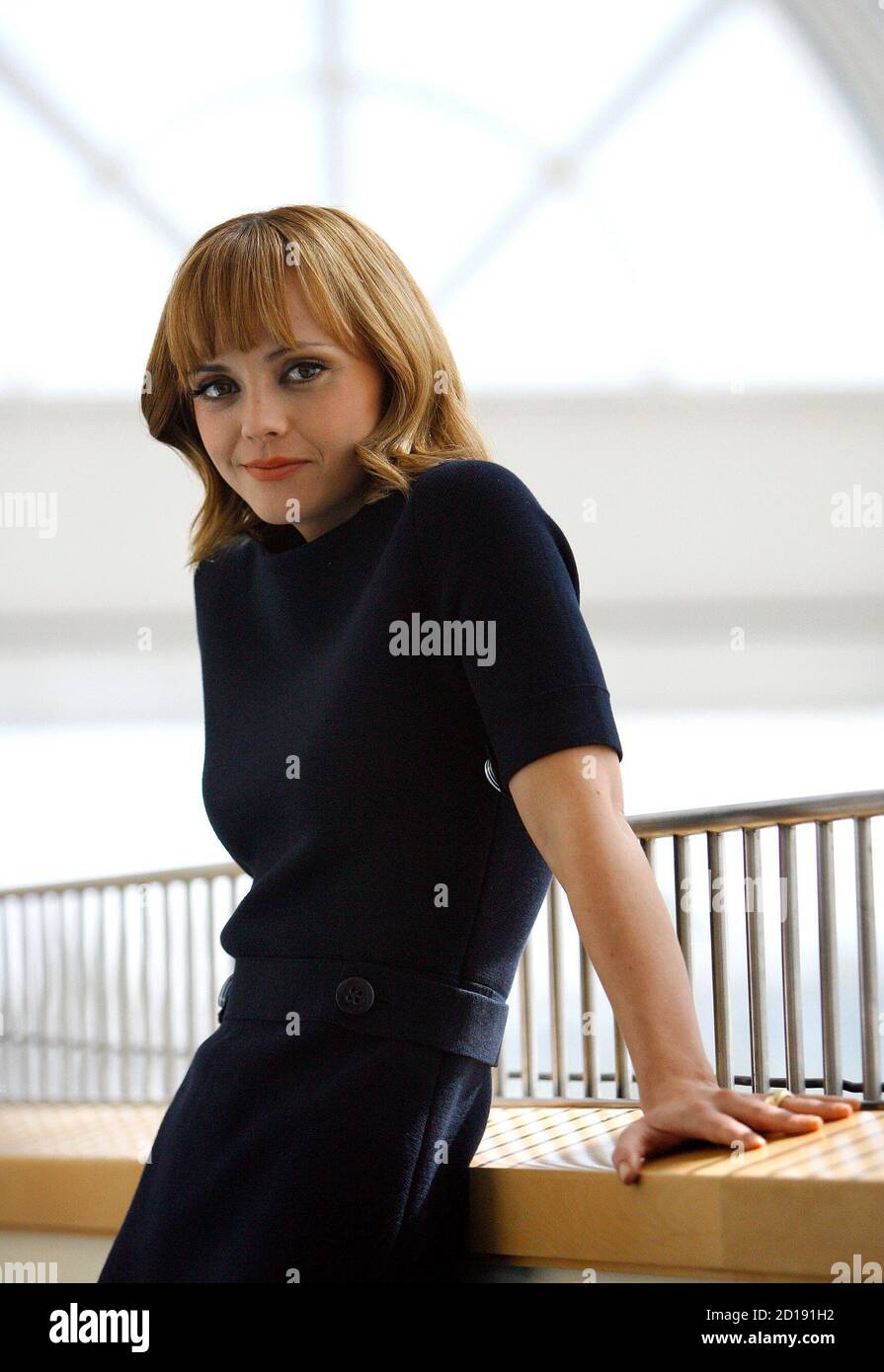 Actress Christina Ricci High Resolution Stock Photography and Images ...