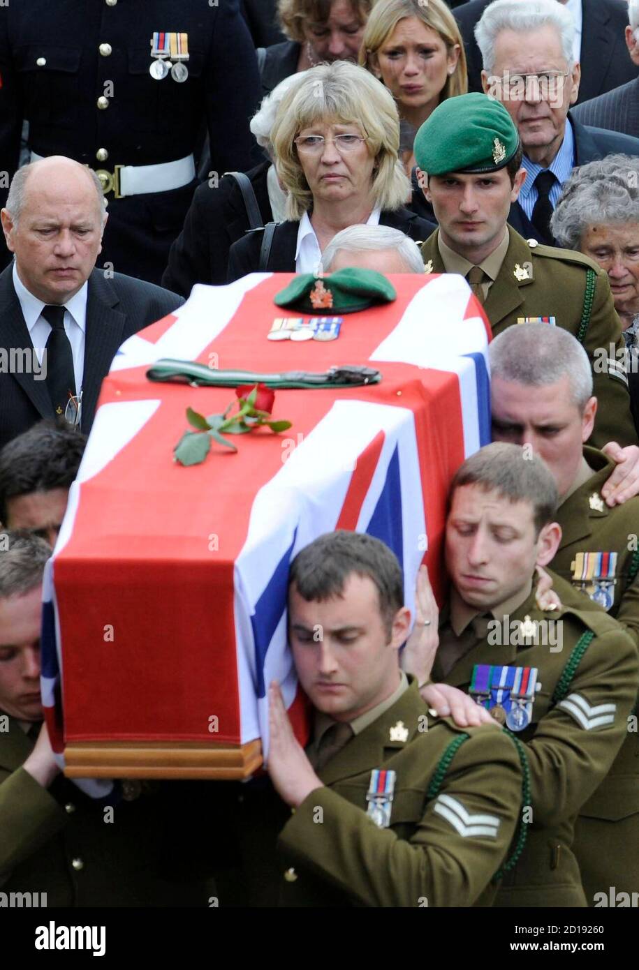 Sarah bryant afghanistan hi-res stock photography and images - Alamy