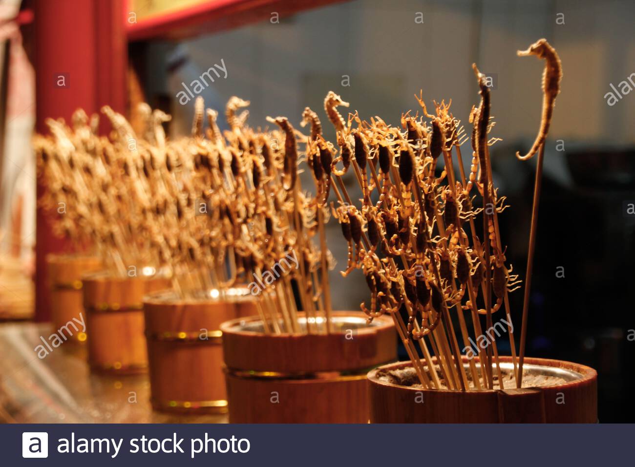 China Insect Food High Resolution Stock Photography and Images - Alamy