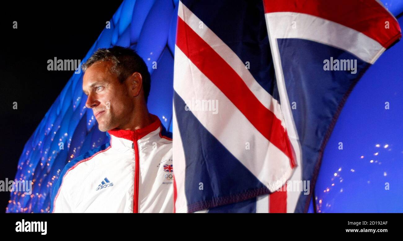 Mark foster olympics hi-res stock photography and images - Alamy