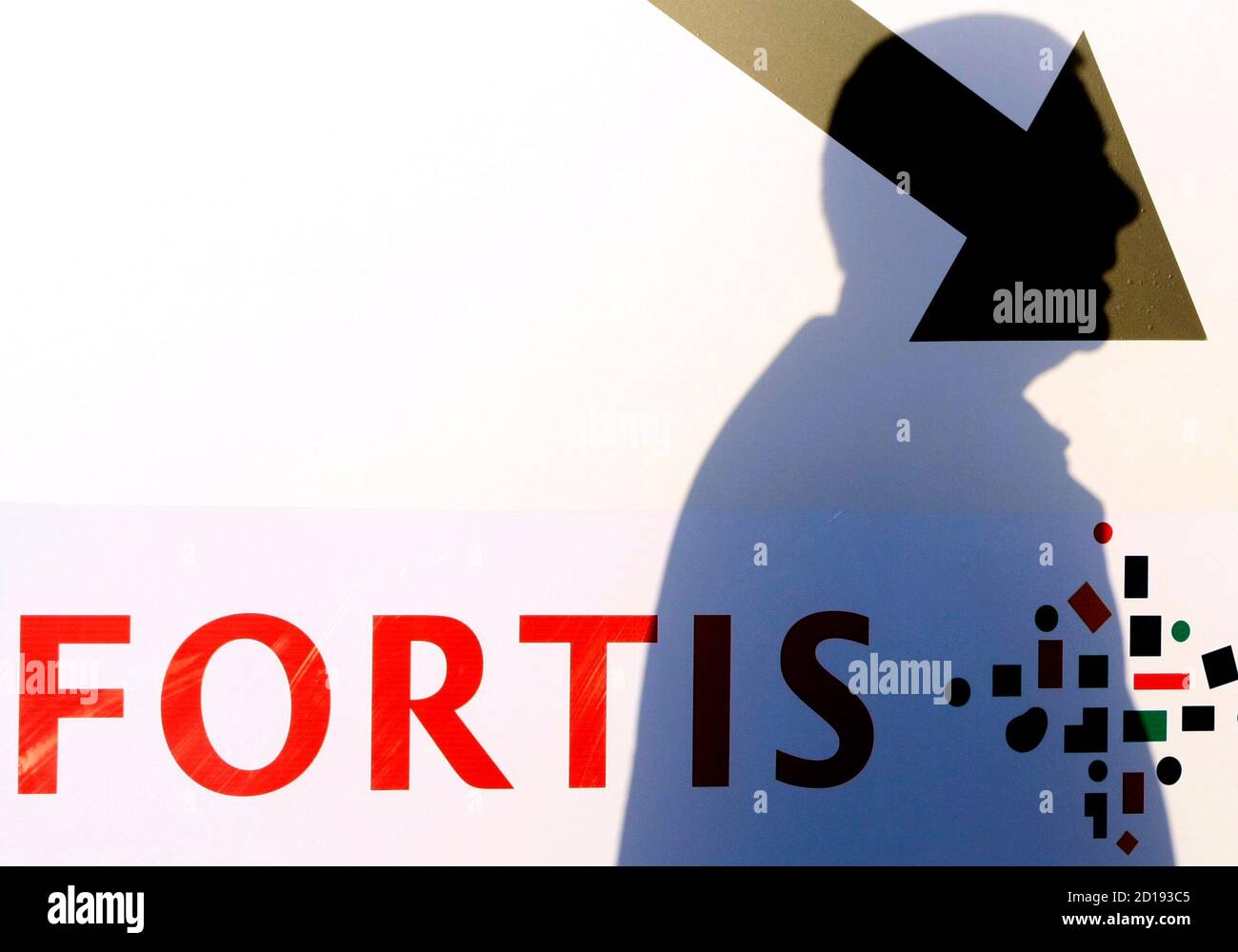 Logo fortis hi-res stock photography and images - Alamy