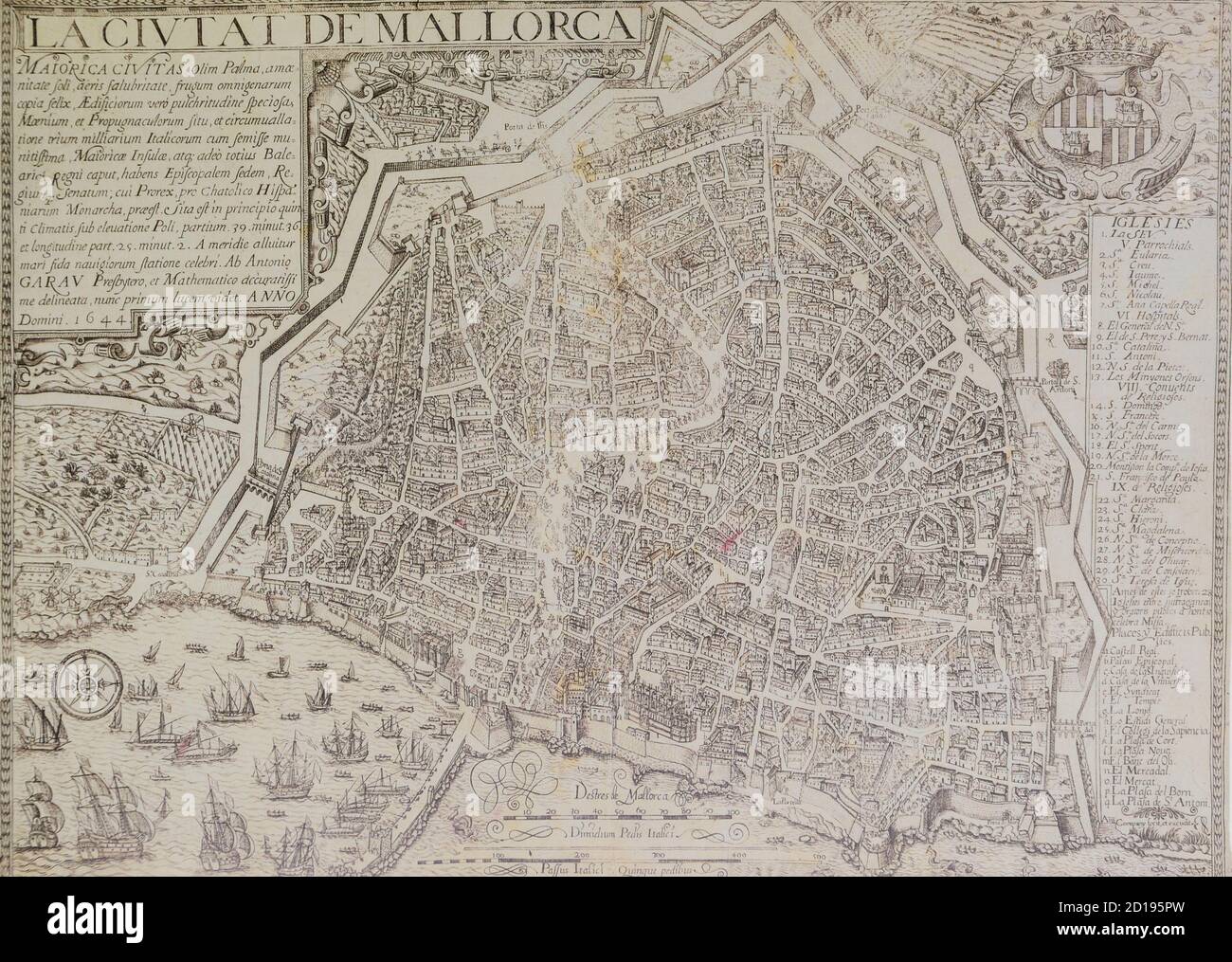 Medieval road layout hi-res stock photography and images - Alamy