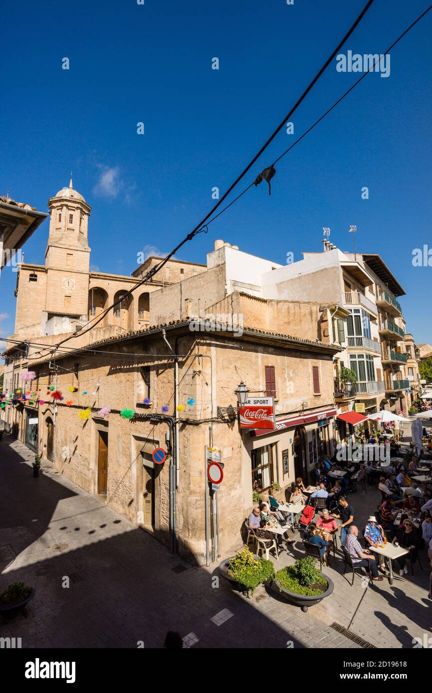 Llucmajor resort hi-res stock photography and images - Alamy