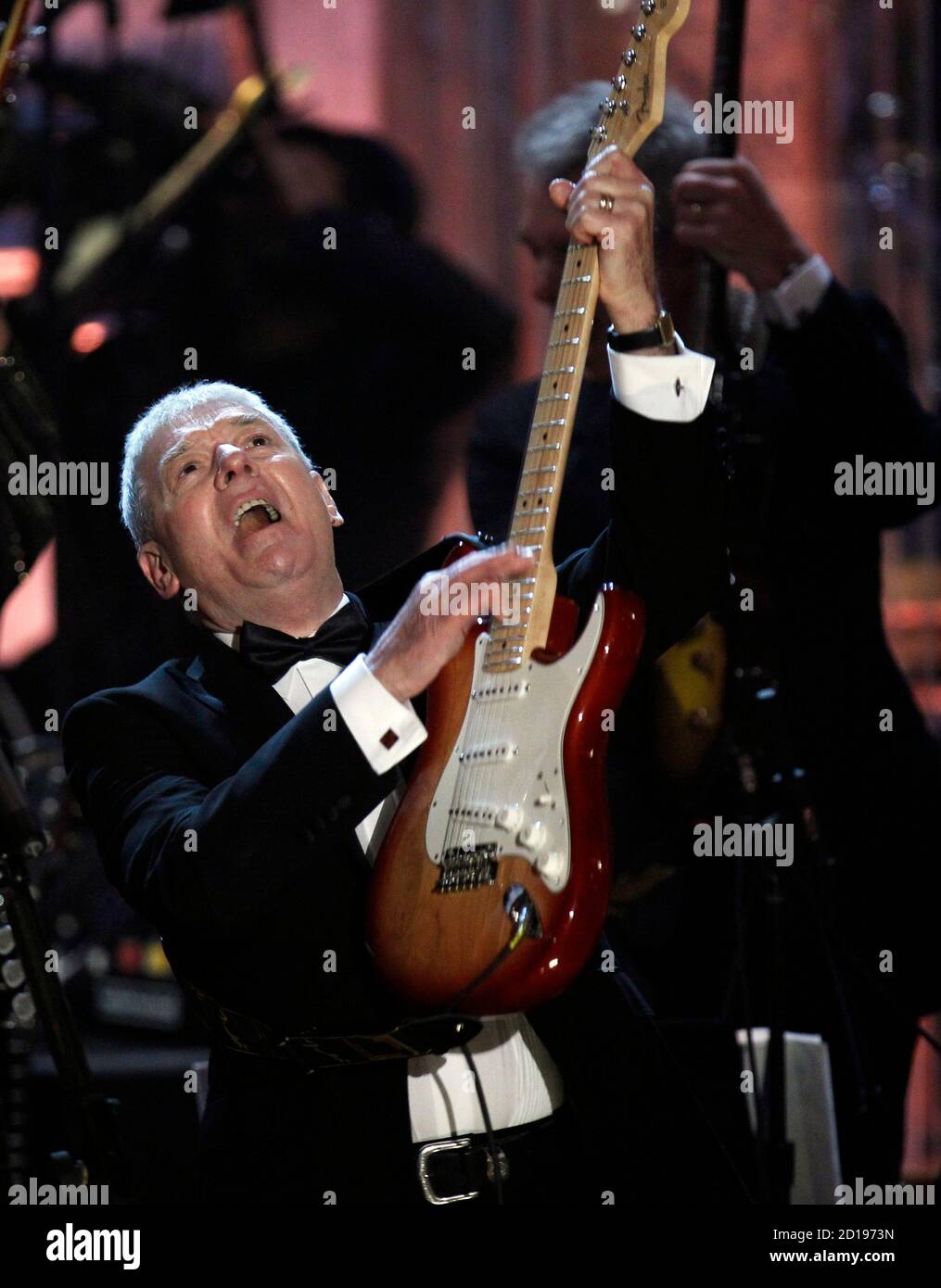 Allan Clarke The Hollies High Resolution Stock Photography and Images ...