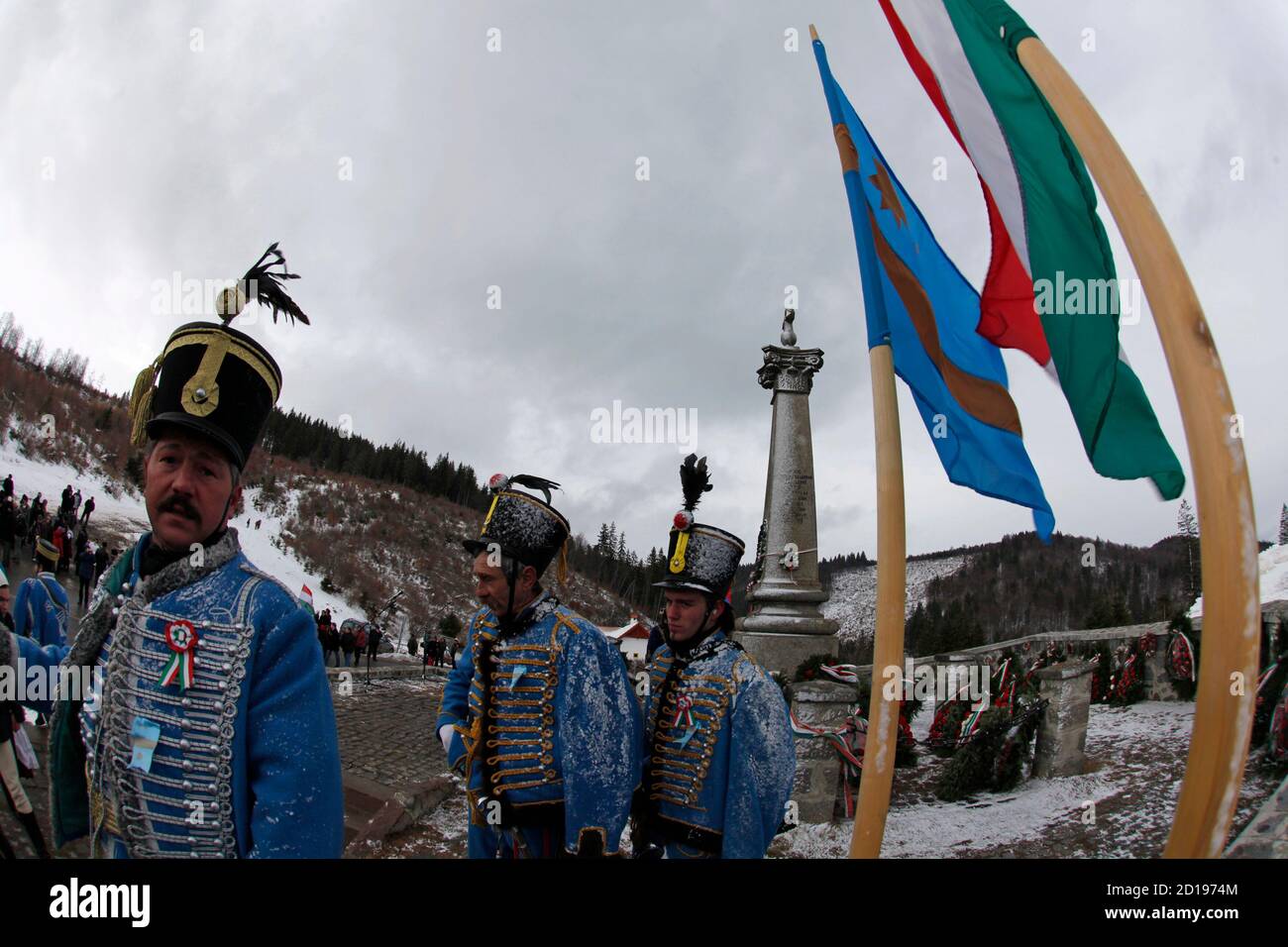 Hungarians in romania hi-res stock photography and images - Alamy