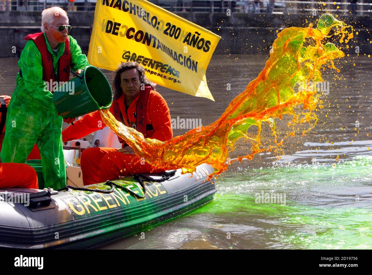 Matanza River Riachuelo Basin High Resolution Stock Photography and ...
