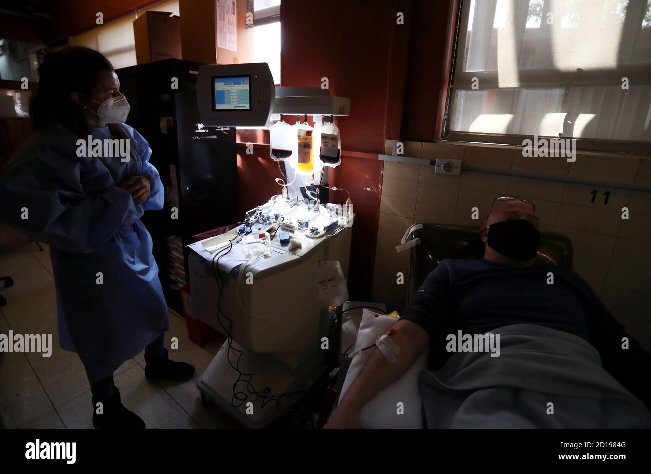 Hemotherapy hi-res stock photography and images - Alamy