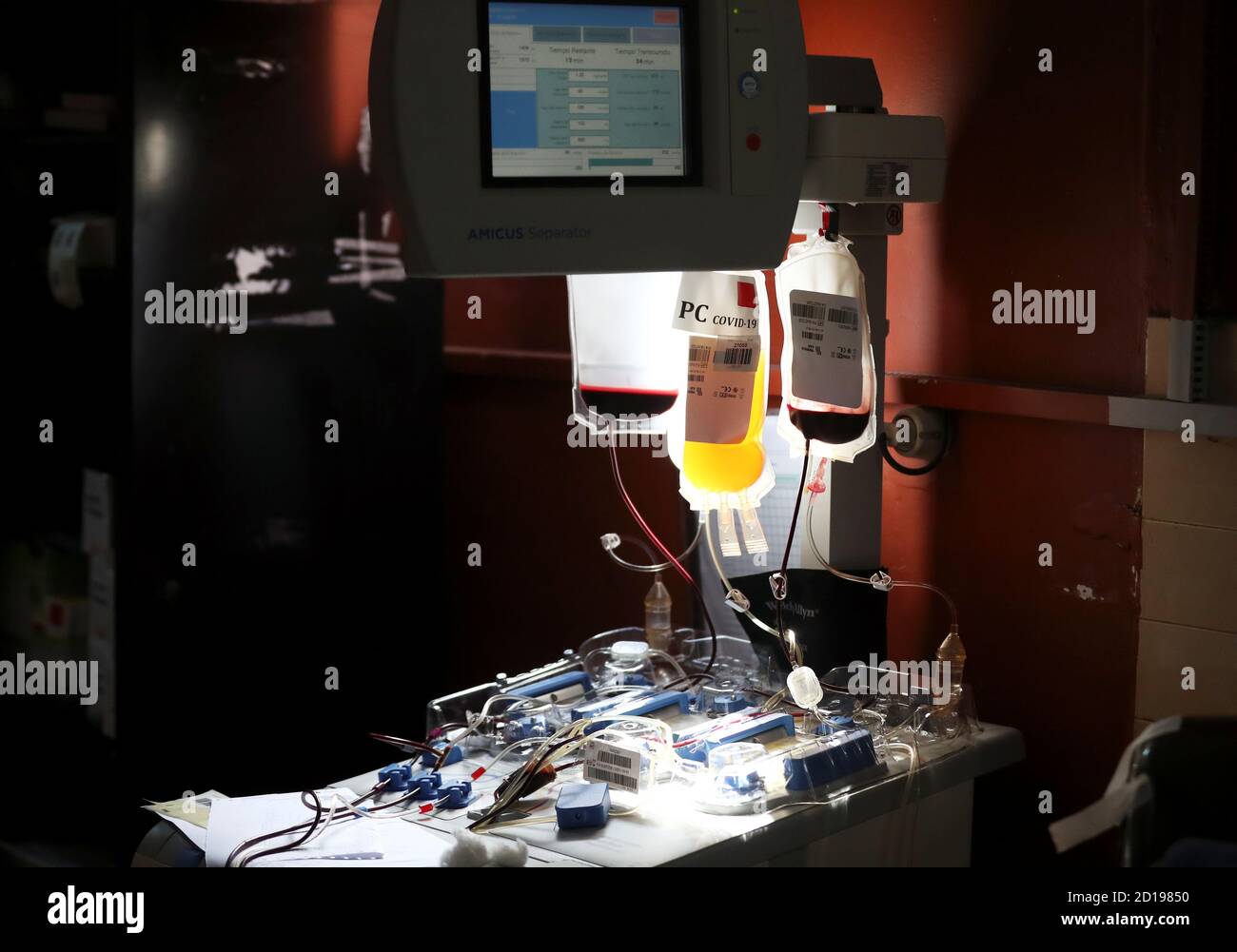 Apheresis High Resolution Stock Photography and Images - Alamy