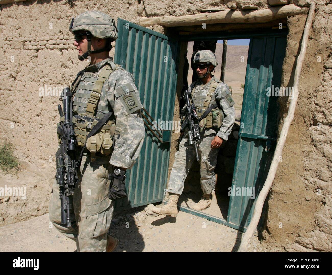 325th infantry regiment hi-res stock photography and images - Alamy