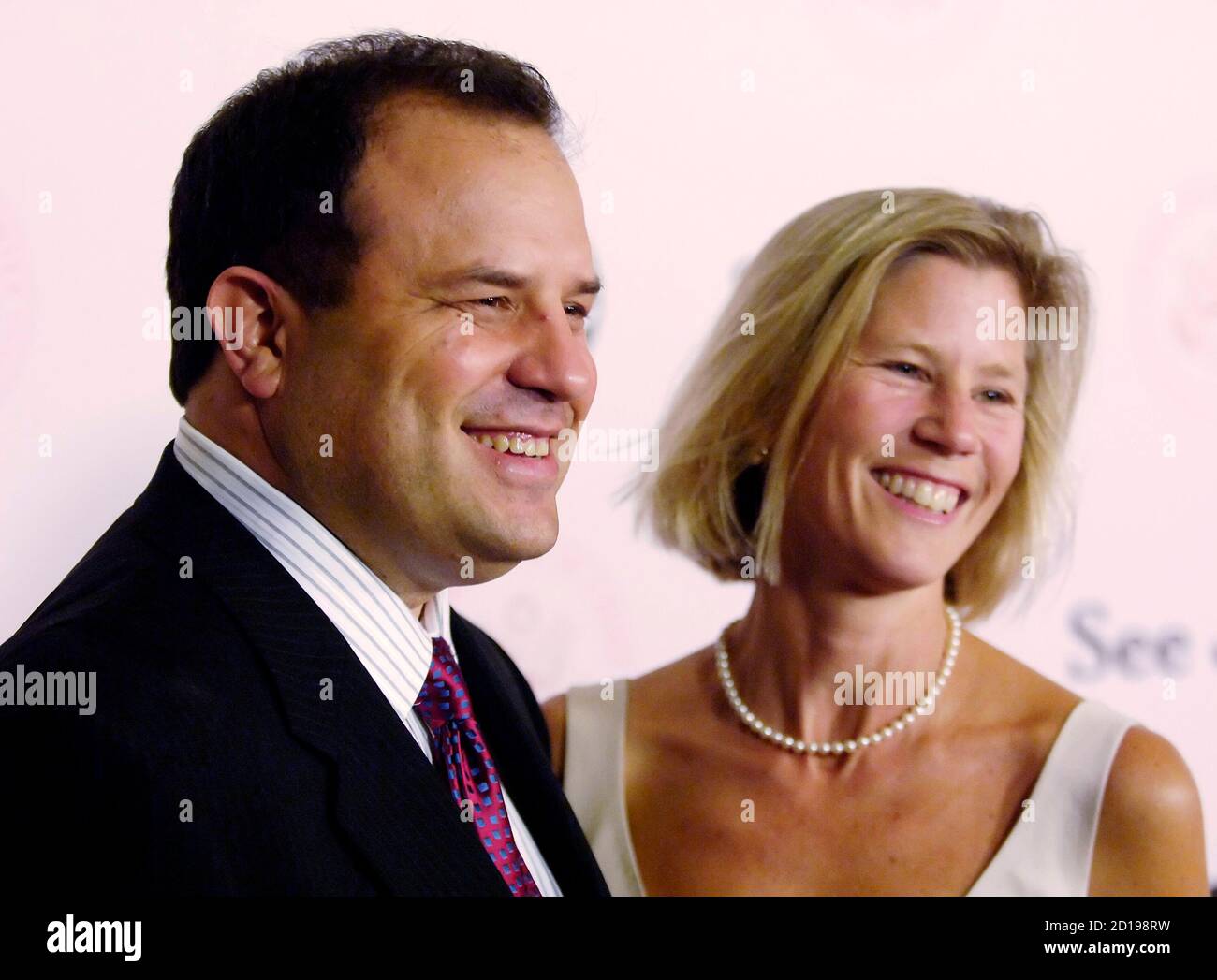 Rod lurie with wife hi-res stock photography and images - Alamy