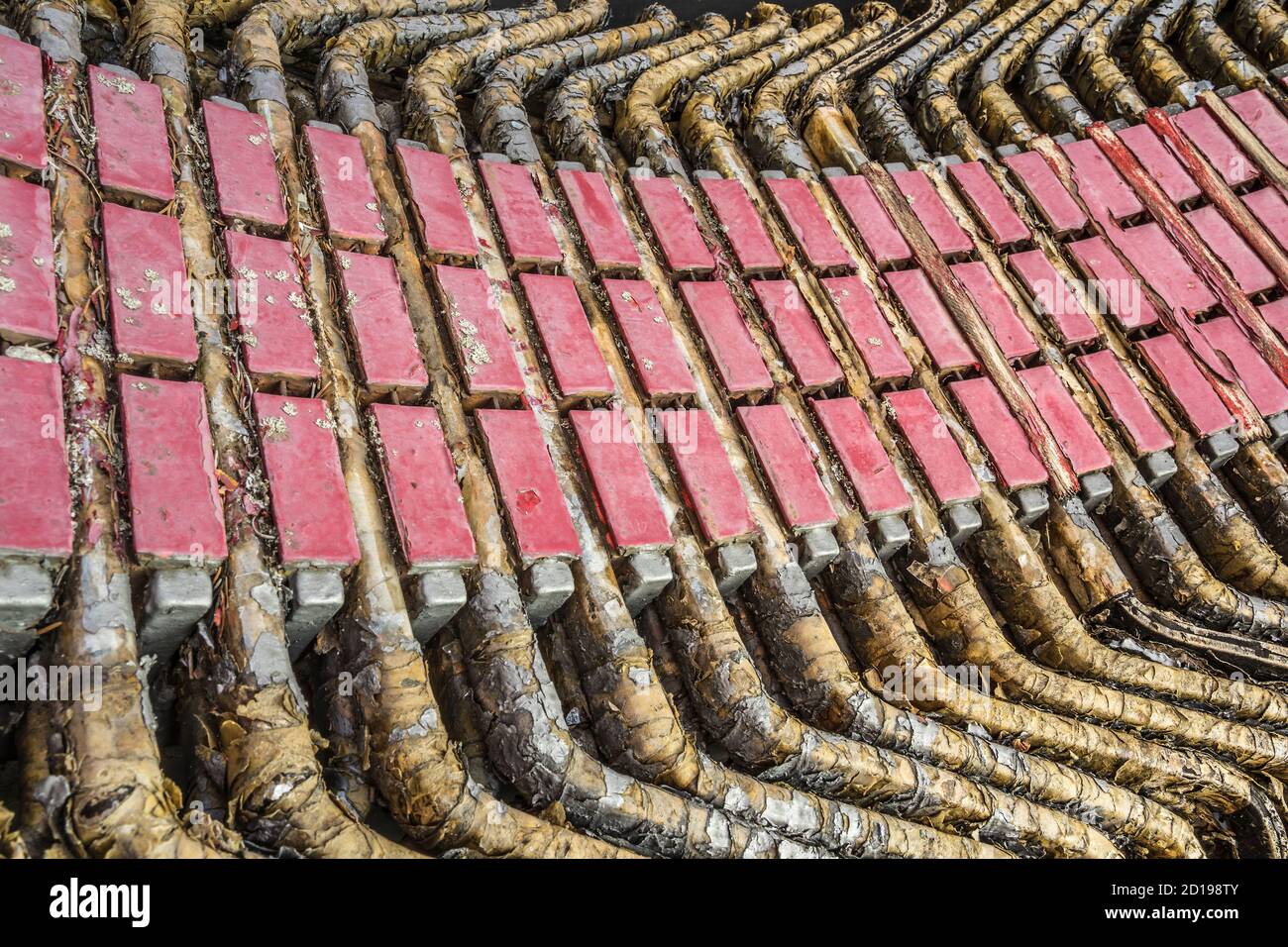 Generator coils hi-res stock photography and images - Alamy