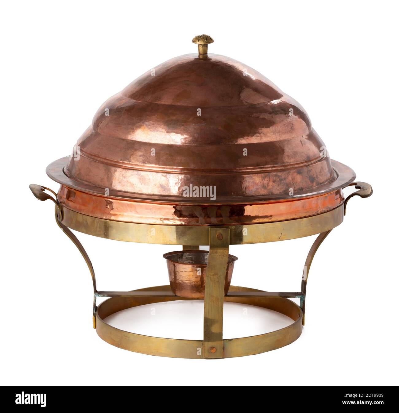 Hot buffet tray Cut Out Stock Images & Pictures - Alamy