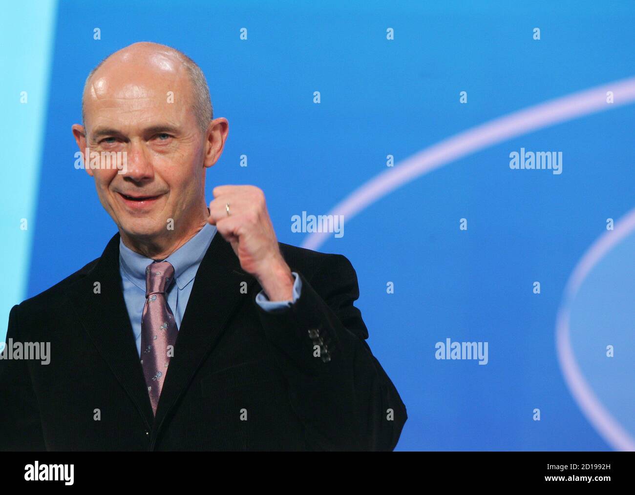 Pascal lamy doha round hi-res stock photography and images - Alamy