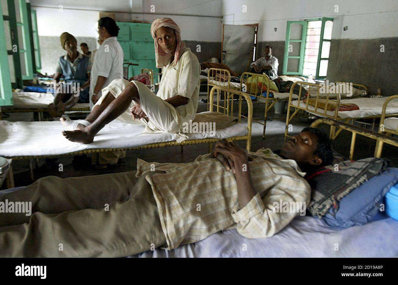 For leprosy patients hi-res stock photography and images - Alamy