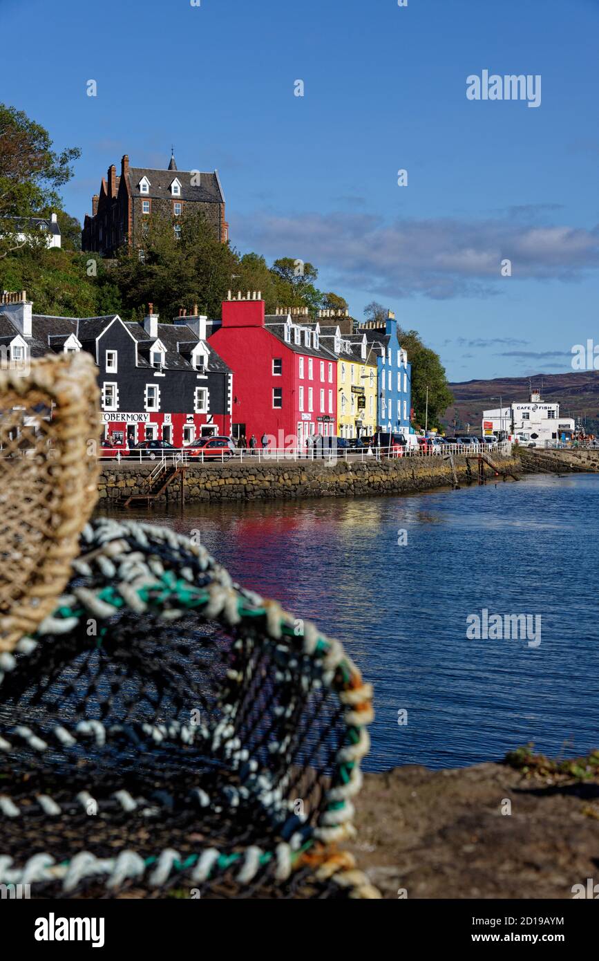 Balamory television series hi-res stock photography and images - Alamy