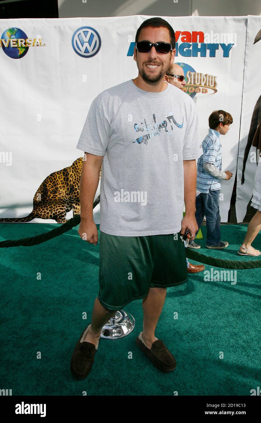 Evan Almighty High Resolution Stock Photography and Images - Alamy