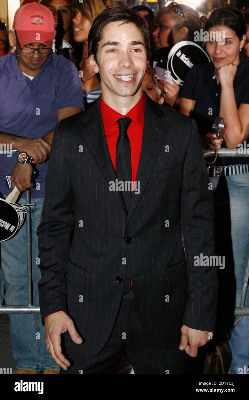 Justin long die hard hi-res stock photography and images - Alamy
