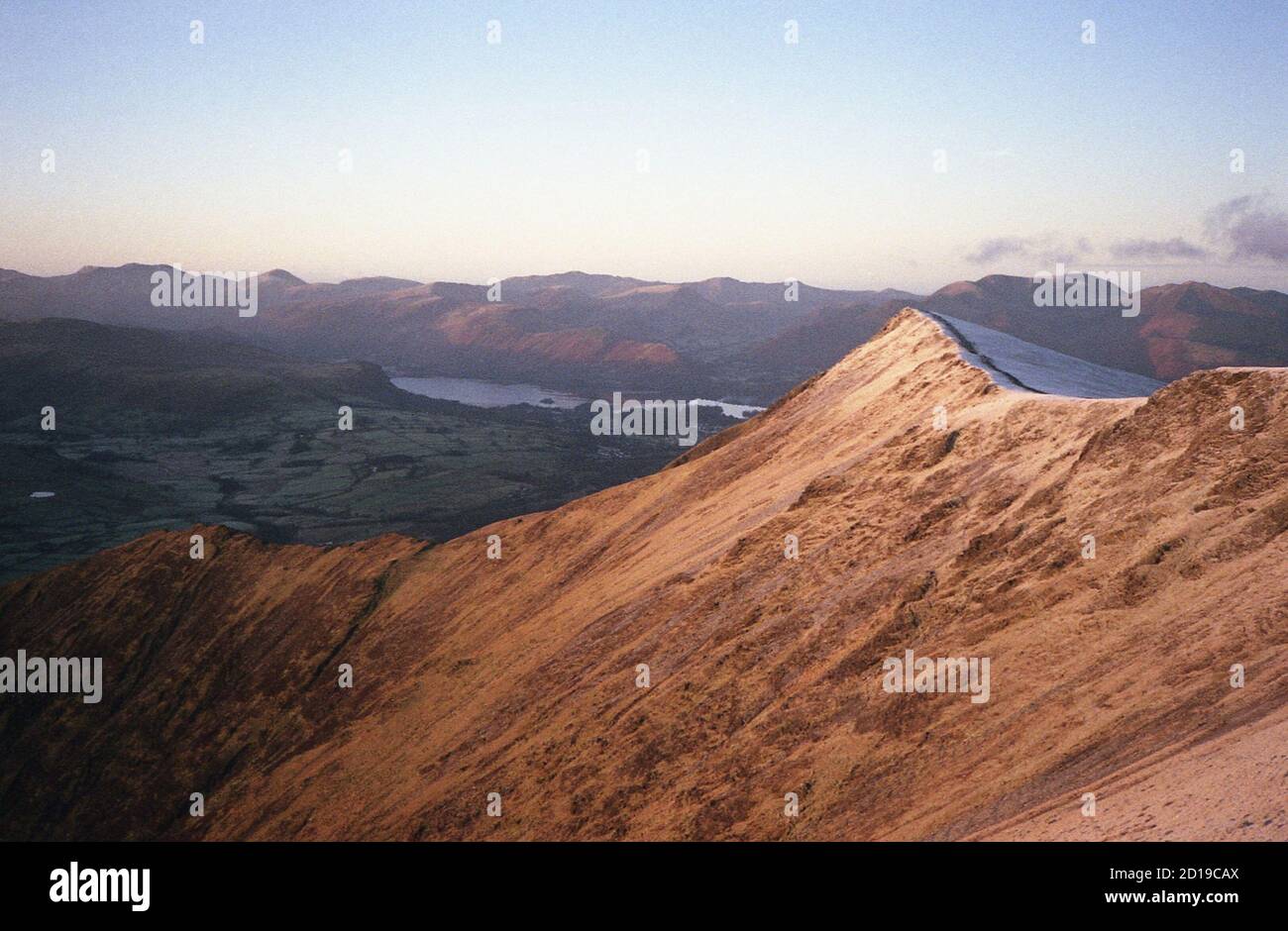 Lake District landscape, Cumbria Stock Photo - Alamy