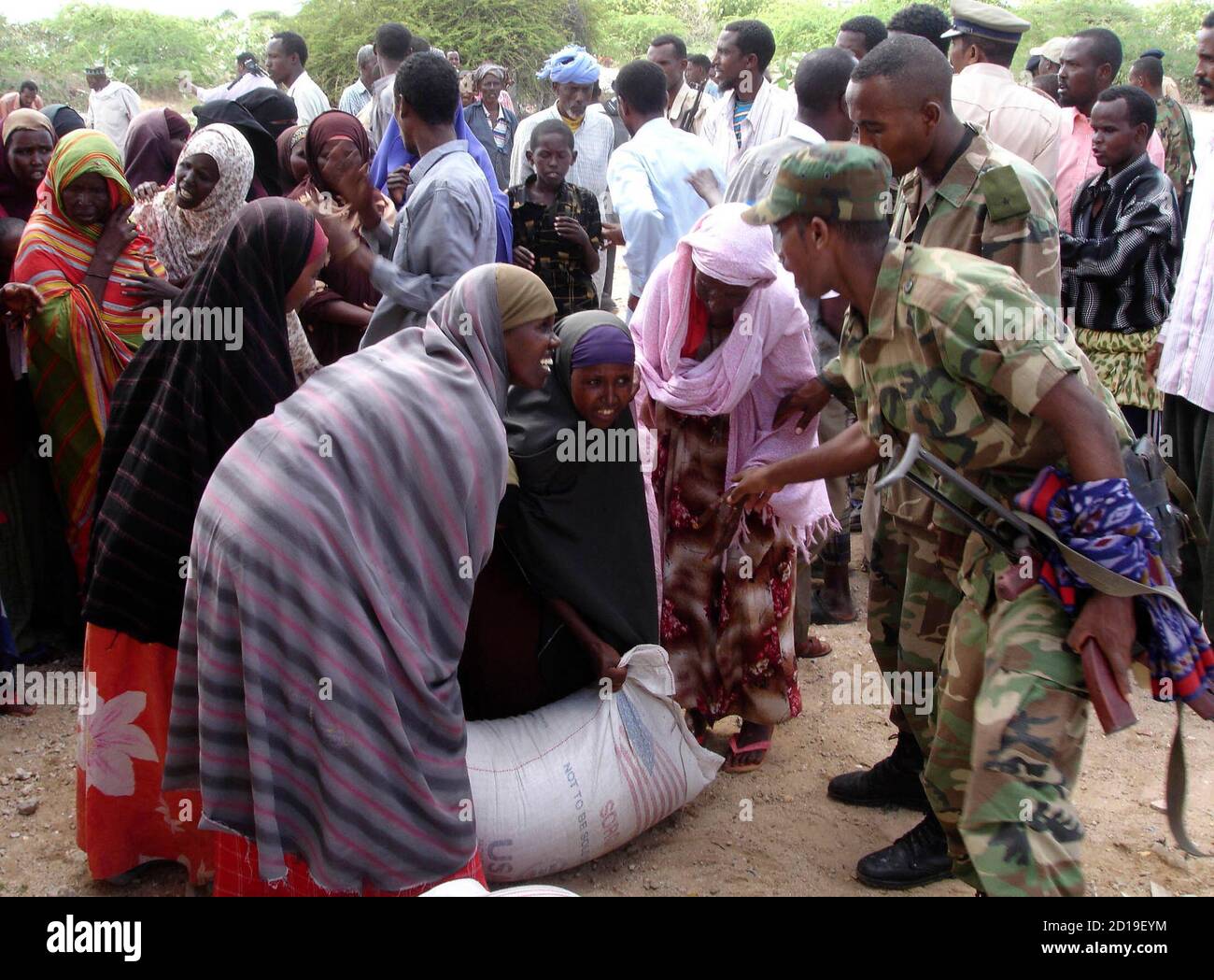 Ethiopian Soldiers High Resolution Stock Photography and Images - Alamy