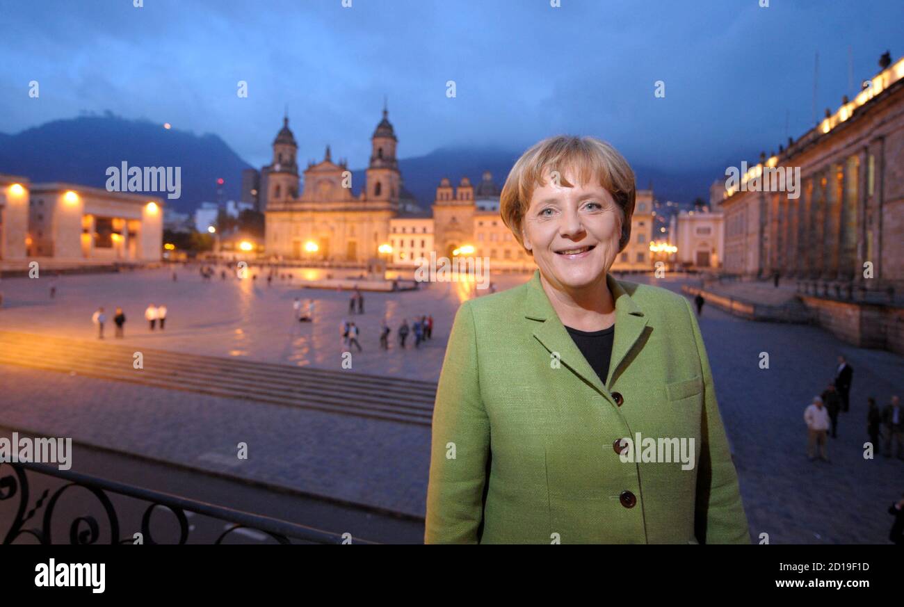Bogota city hall hi-res stock photography and images - Alamy