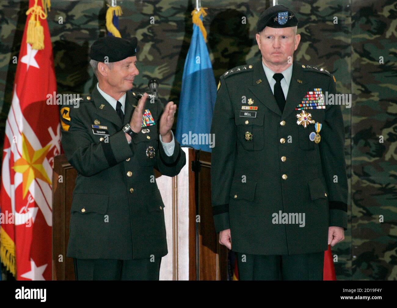 United korea at u s military base in seoul hi-res stock photography and ...