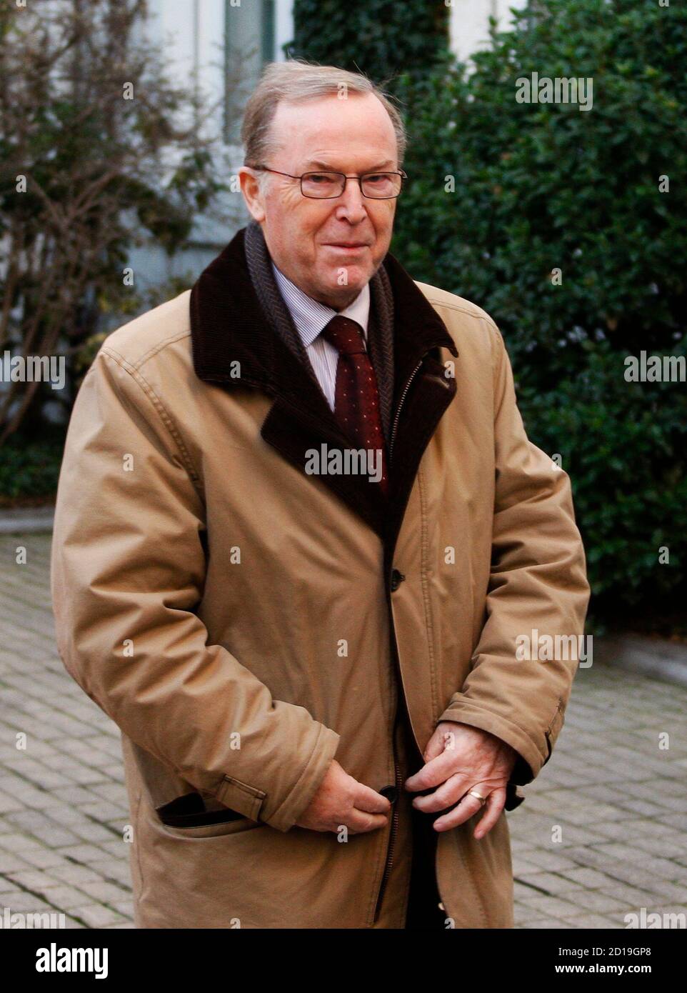 Wilfried martens belgium hi-res stock photography and images - Alamy