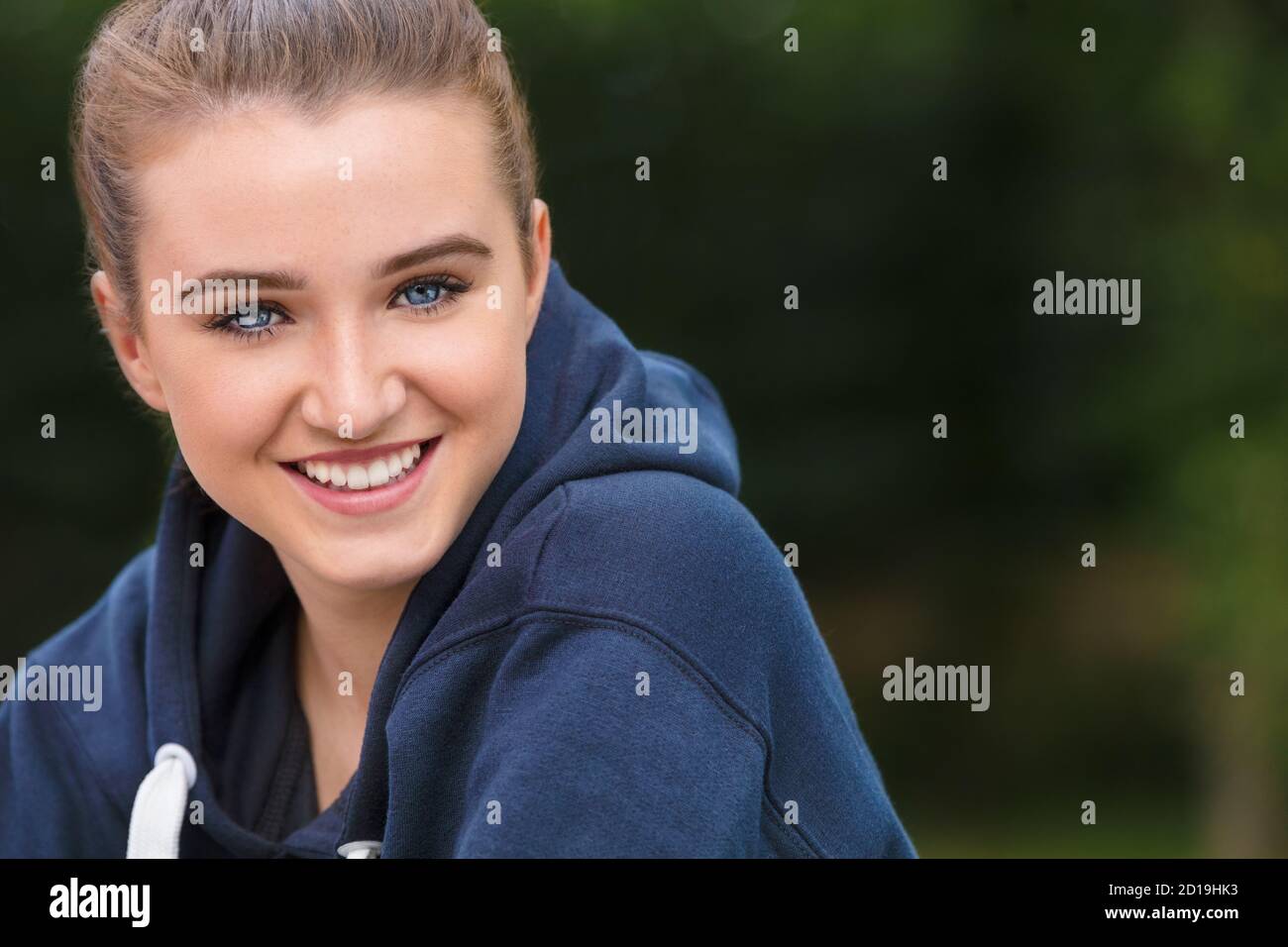 Perfect girl hi-res stock photography and images - Alamy