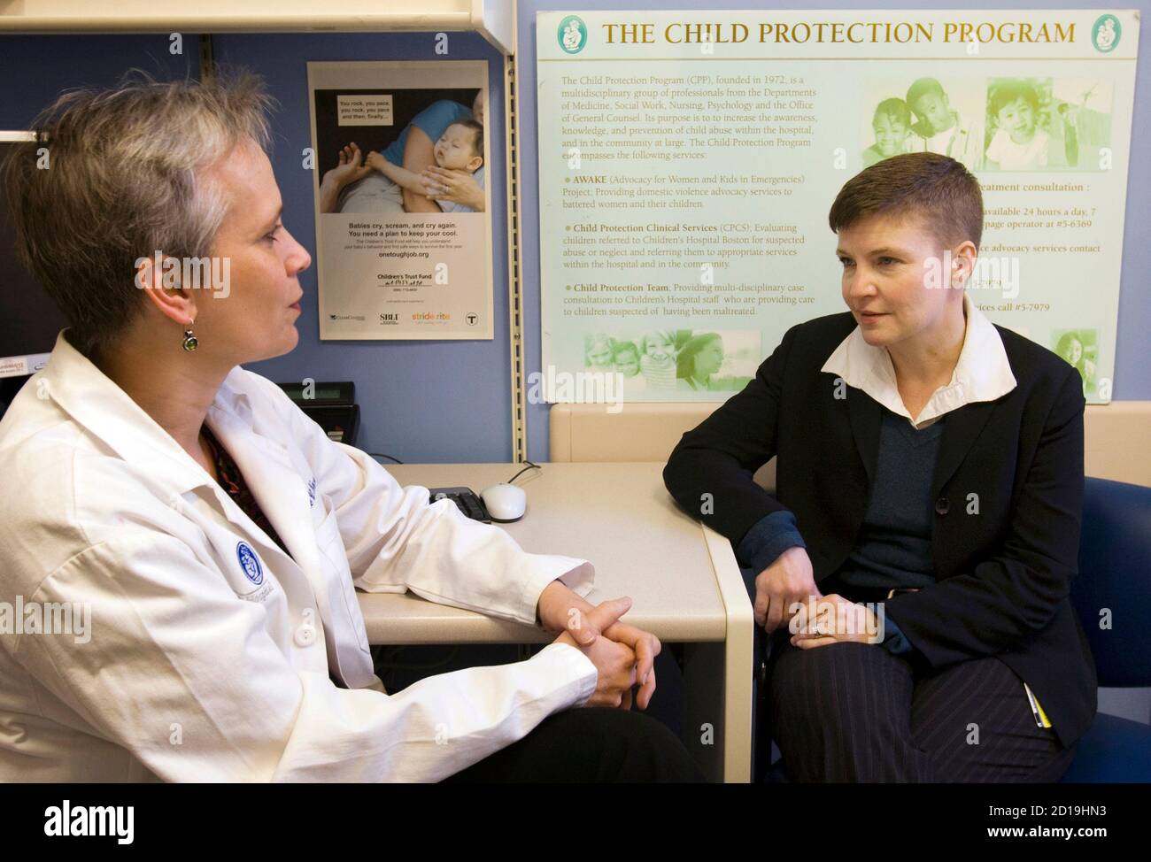 Massachusetts general hospital program hi-res stock photography and ...