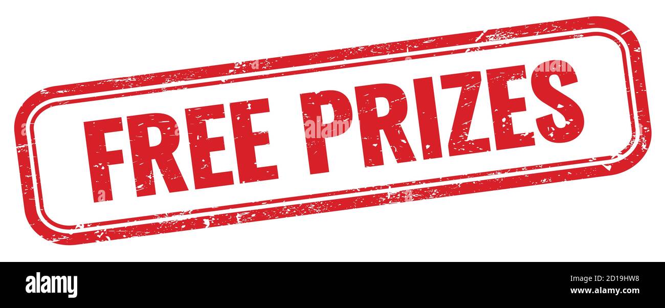 Free prizes word hi-res stock photography and images - Alamy